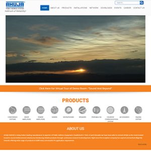 JR Infotech was started in 2005 by a bunch of young professionals ...